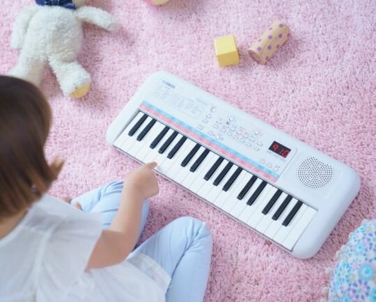 Yamaha Синтезатор Remie PSS-E30 — фото 1