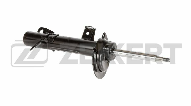 Амортизатор газовый правый передней подвески Zekkert. Mini.