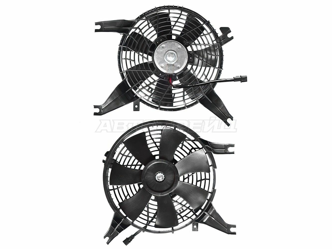 Диффузор кондиционера для Митсубиси Монтеро, Паджеро, Монтеро арт STMBY82030 SAT