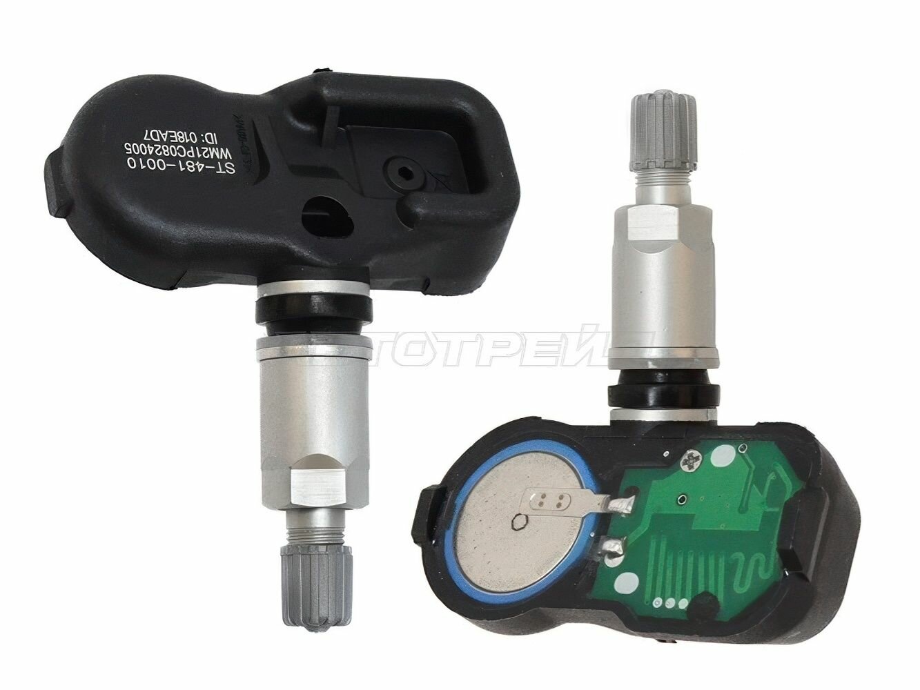 Датчик давления воздуха в колесе для Лексус Rx270 350 450H, Тойота Камри Аурон HV, Королла, Рав 4 арт ST4810010 SAT