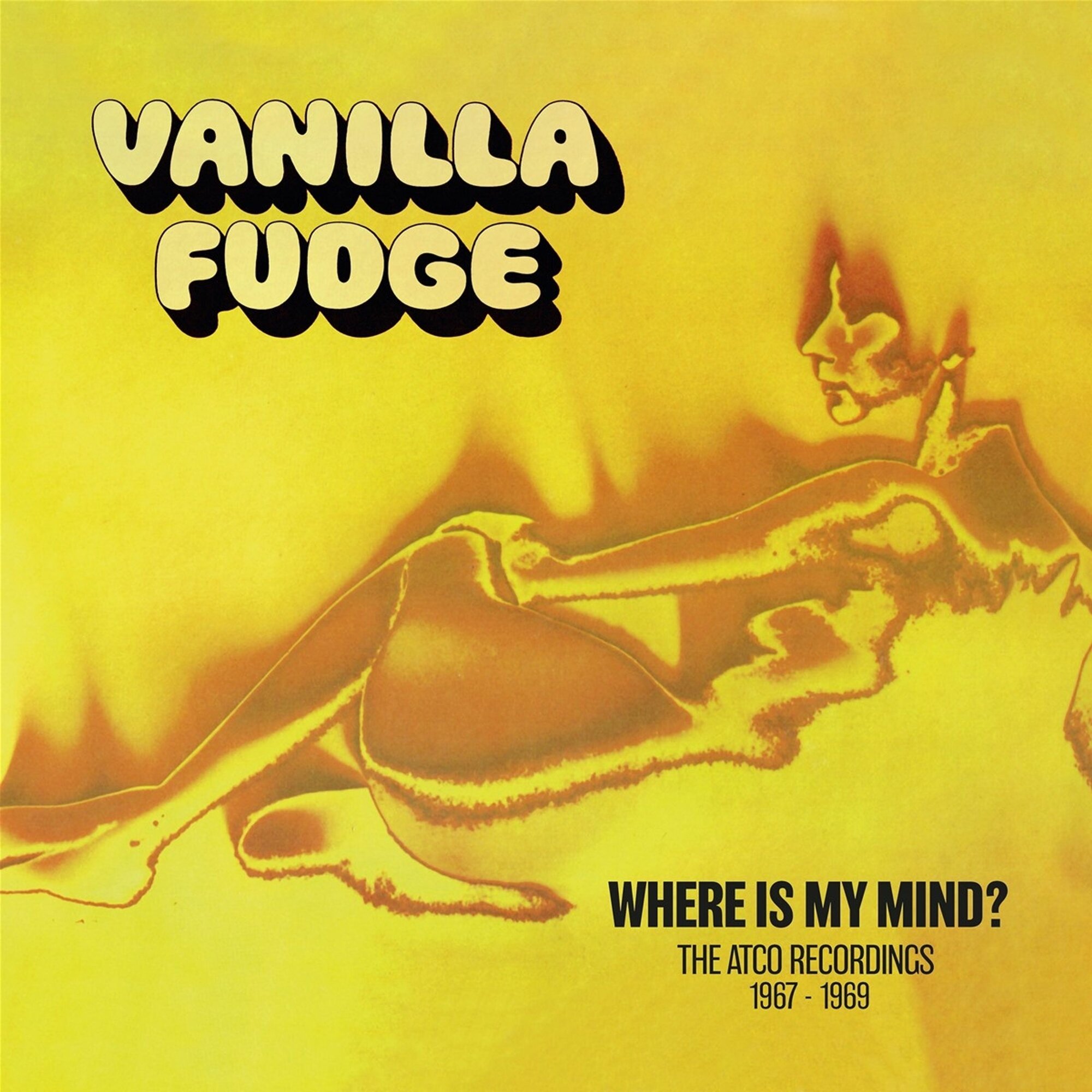 Диск Vanilla Fudge - Where is My Mind- The Atco Recordings 1967-1969 9C (9 CD)