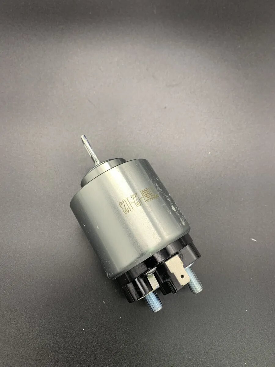 Втягивающее реле стартера Новое