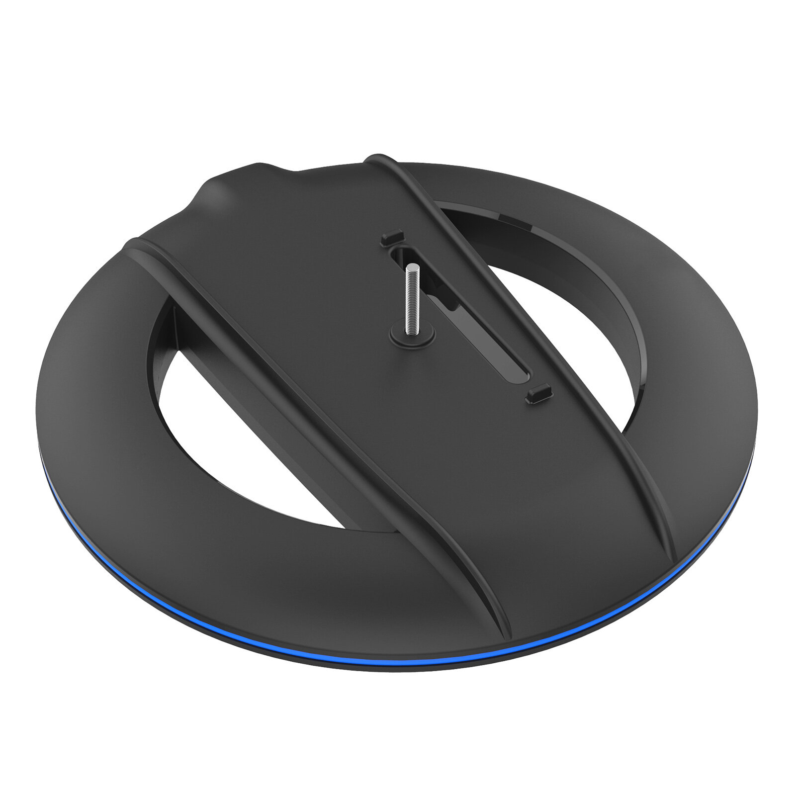 Консоли Вертикальная стойка высокая стабильность эффективная тепловая рассеяние пространство сэкономить базовый стенд для Pro Slim Consoles