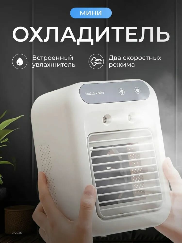 Охладитель воздуха Jenkins Весна 2025 года