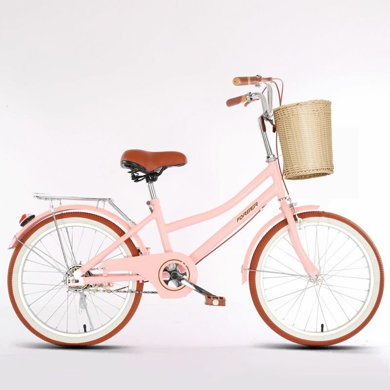 18-дюймовый детский велосипед