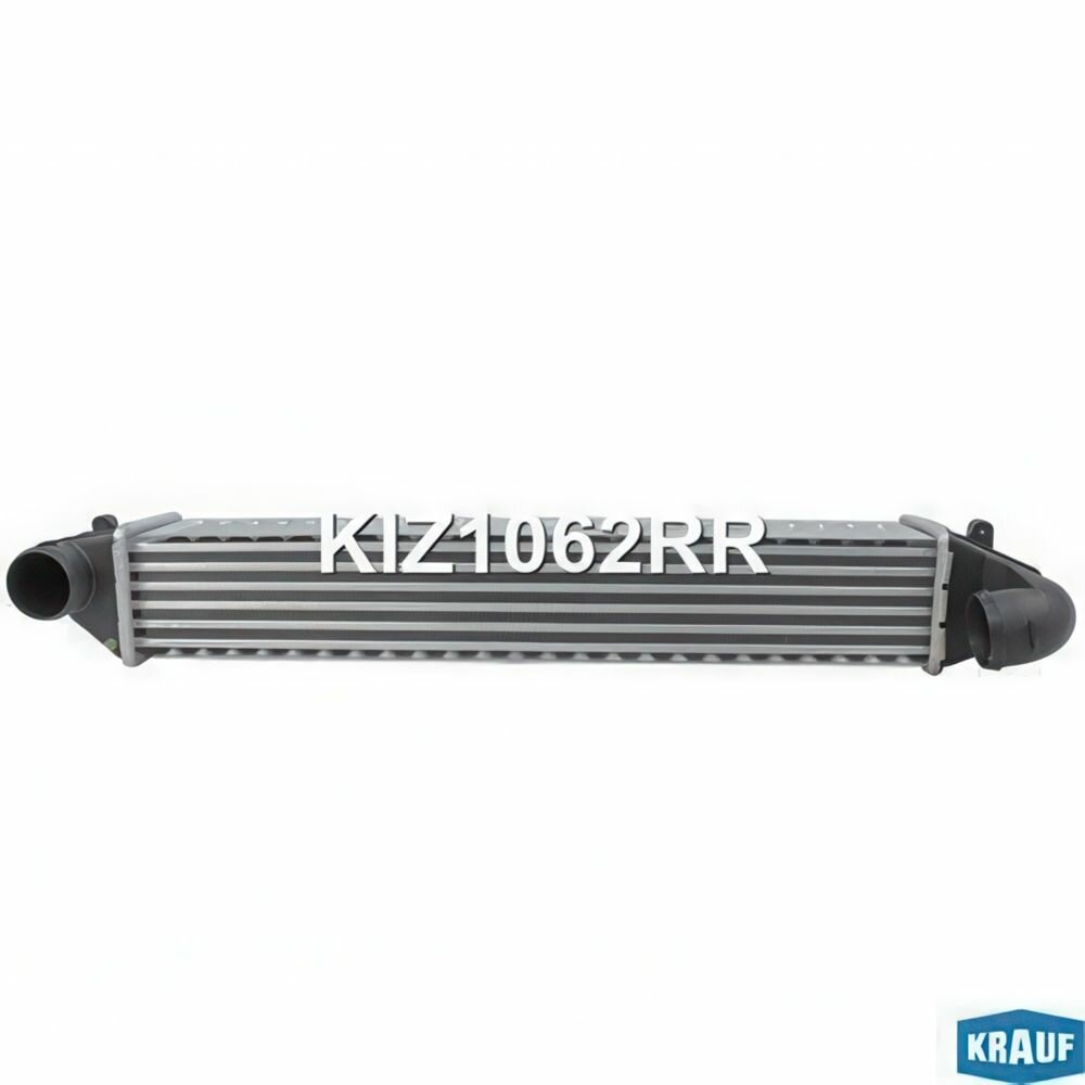 Интеркулер, для Фольксваген Шаран арт KIZ1062RR