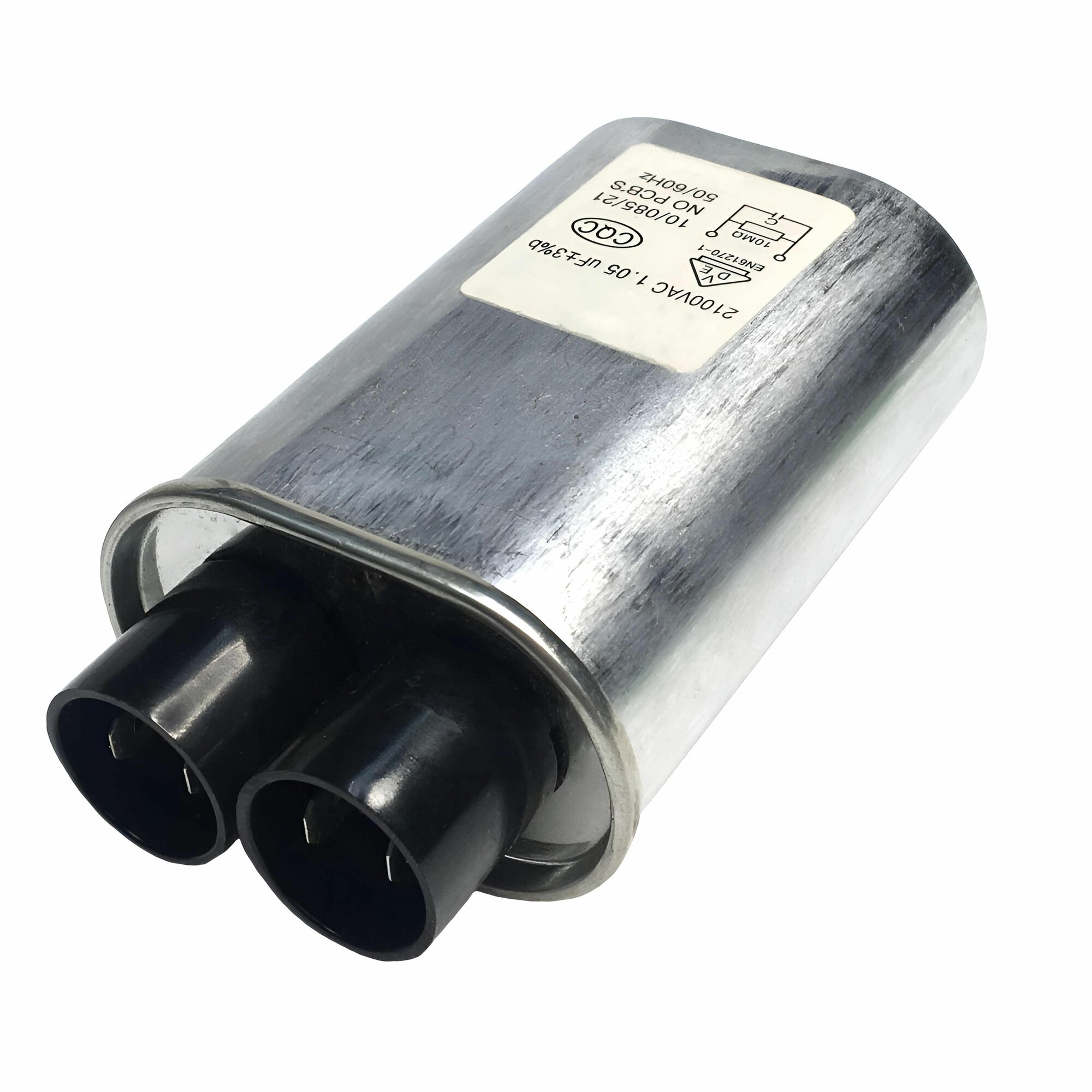 Конденсатор для микроволновой (СВЧ) 2100v 1,05mF