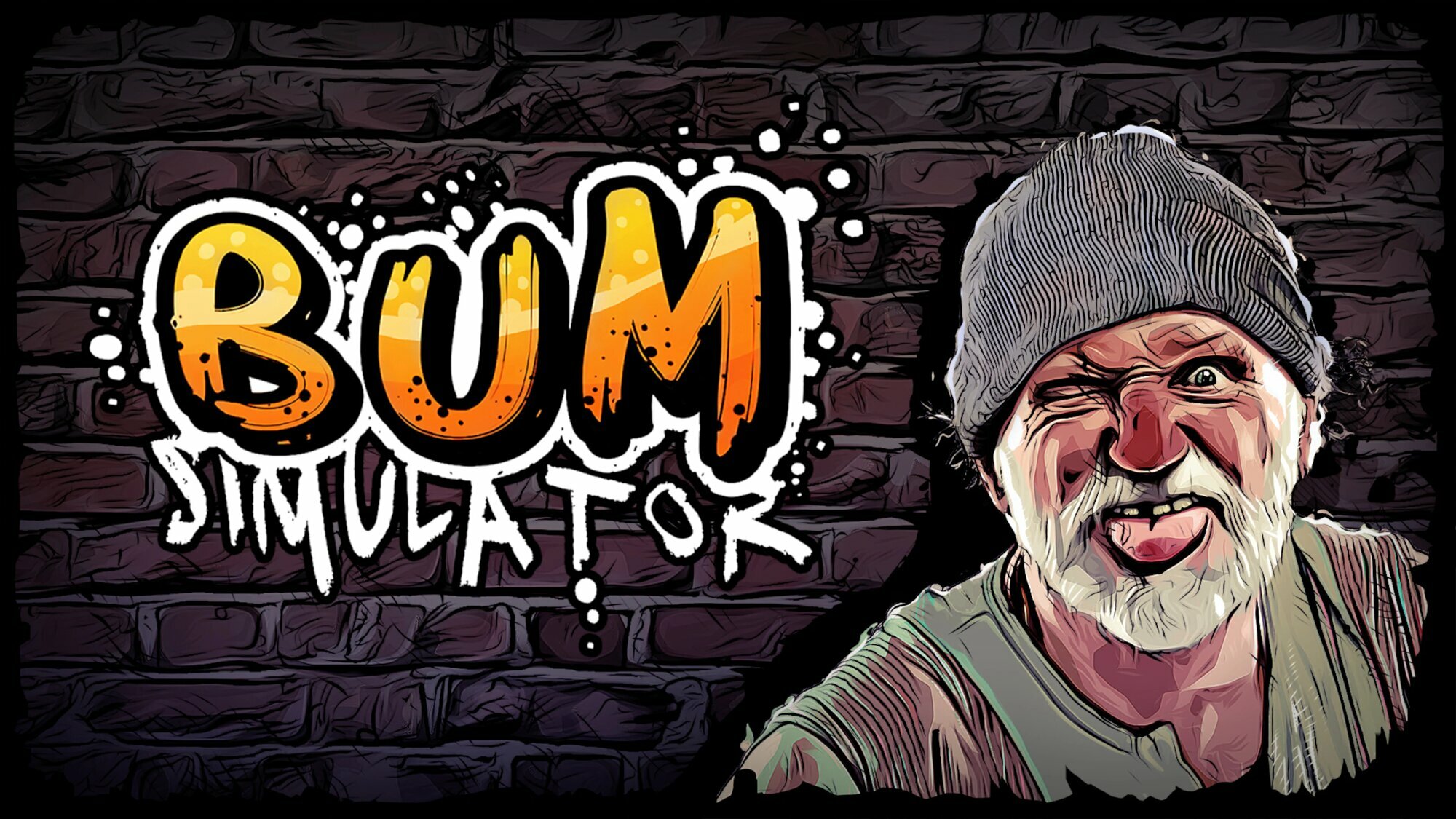 Bum Simulator для Sony PlayStation | PS5 на русском языке | Игра навсегда | Быстрая доставка (Турция)