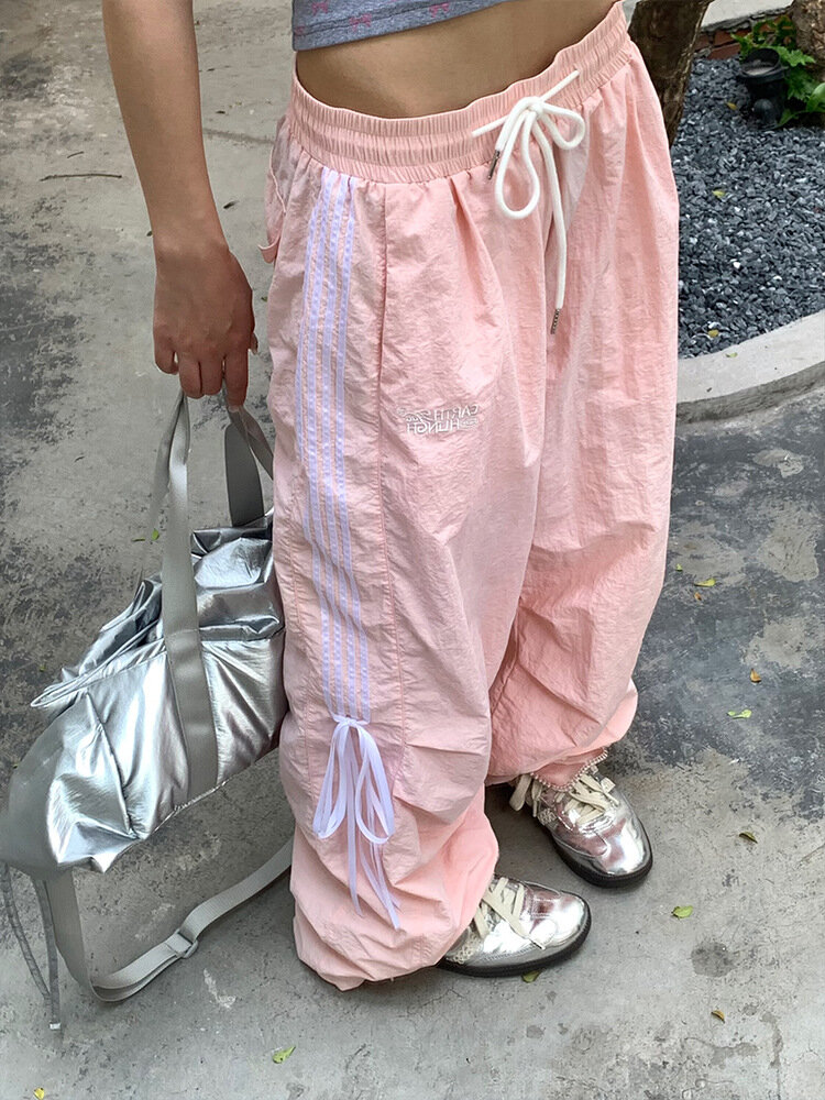 Брюки спортивные