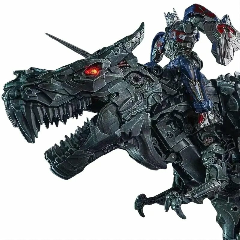 Трансформаторы Grimlock W8600, 34см, надёжность и качество, без бренда