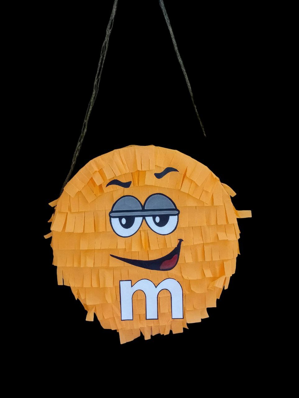 Пиньята для праздника M&Ms