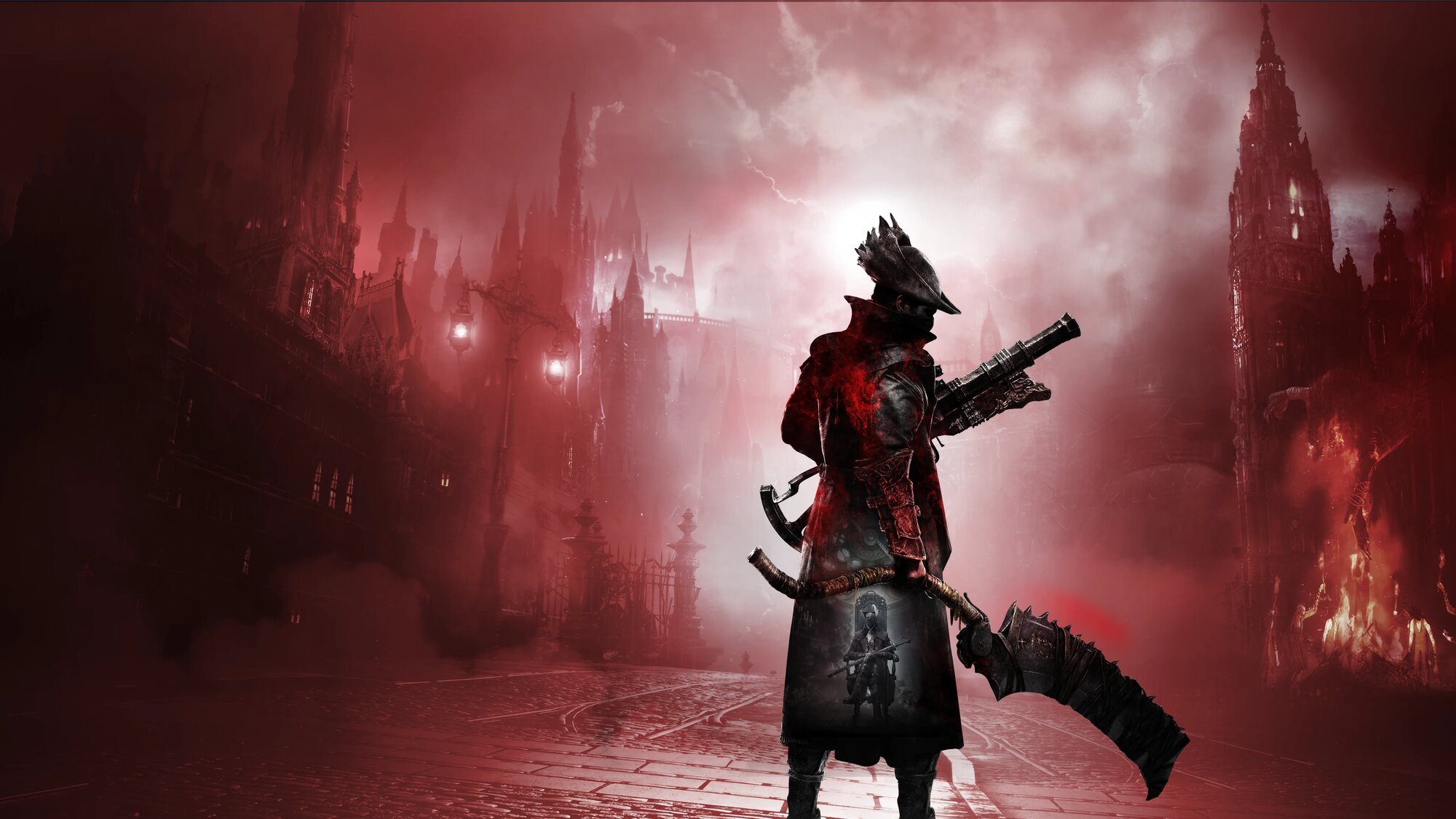 Bloodborne™: Game of the Year Edition для PS4 (цифровая версия, регион: Турция)