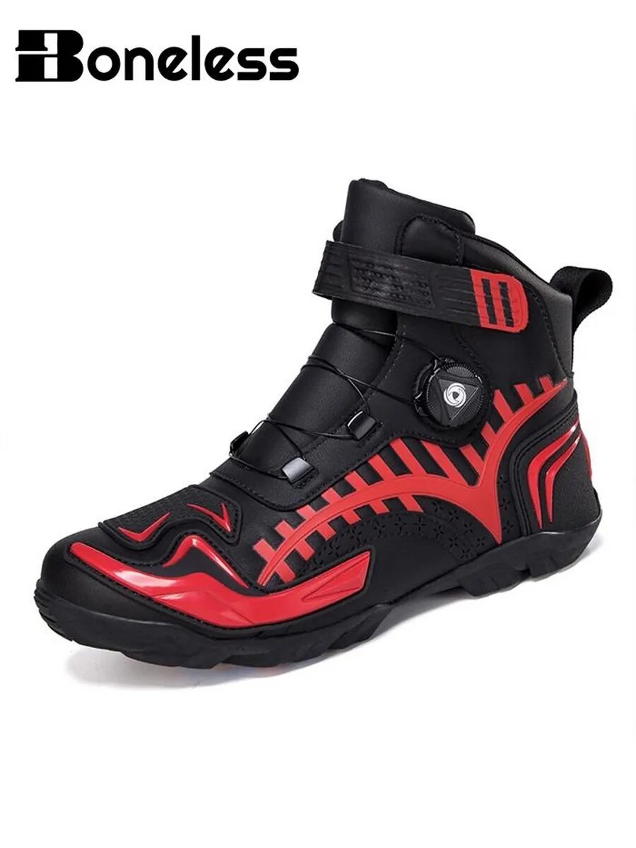 Мотоботы BONELESS