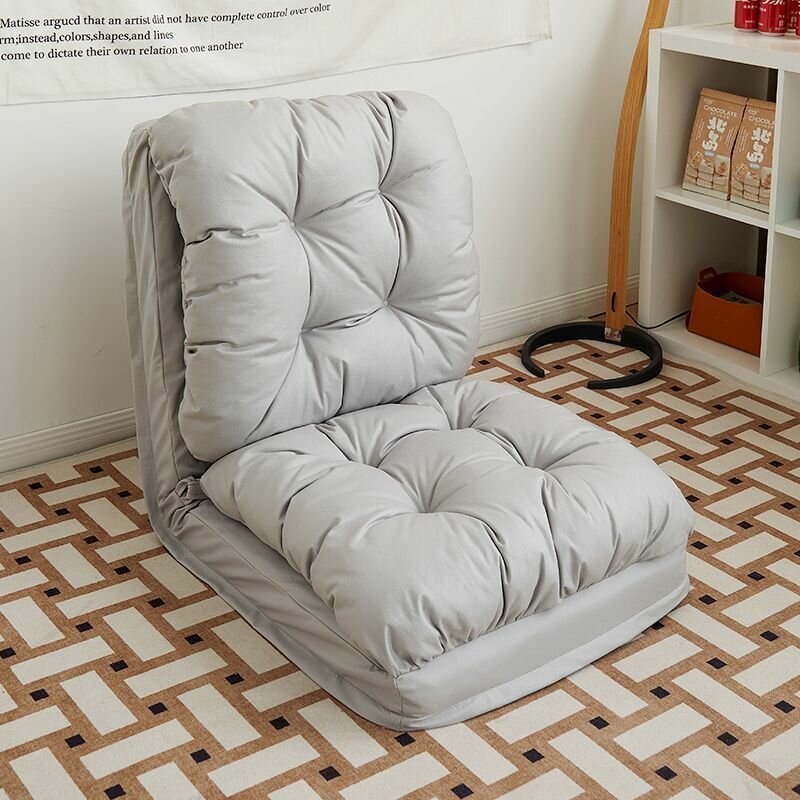 Диван-кровать; регулируемая высота; 60х60х60см; складной; бескаркасный