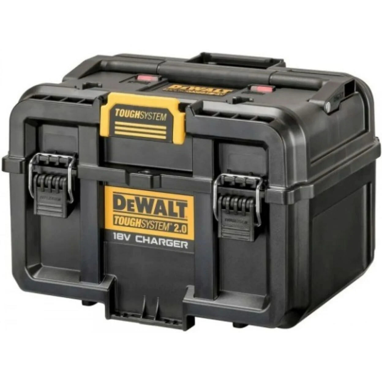 Ящик-зарядное устройство DEWALT Toughsystem 2.0, DWST83471, 8V XR и 54V FlexVolt