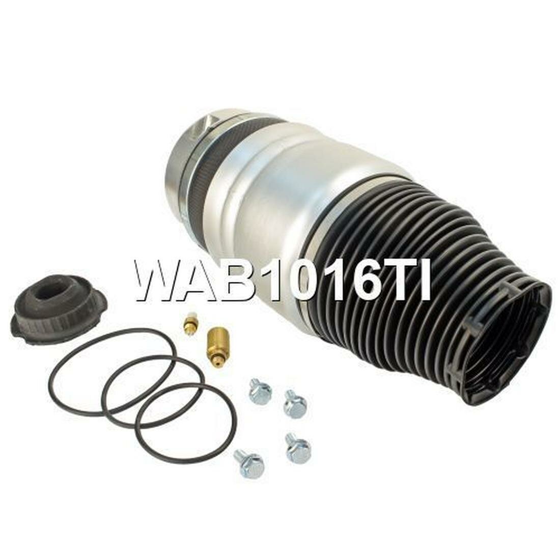 Пневмобаллон Porsche Cayenne / Volkswagen Touareg / Audi Q7 , передняя ось, справа, новый