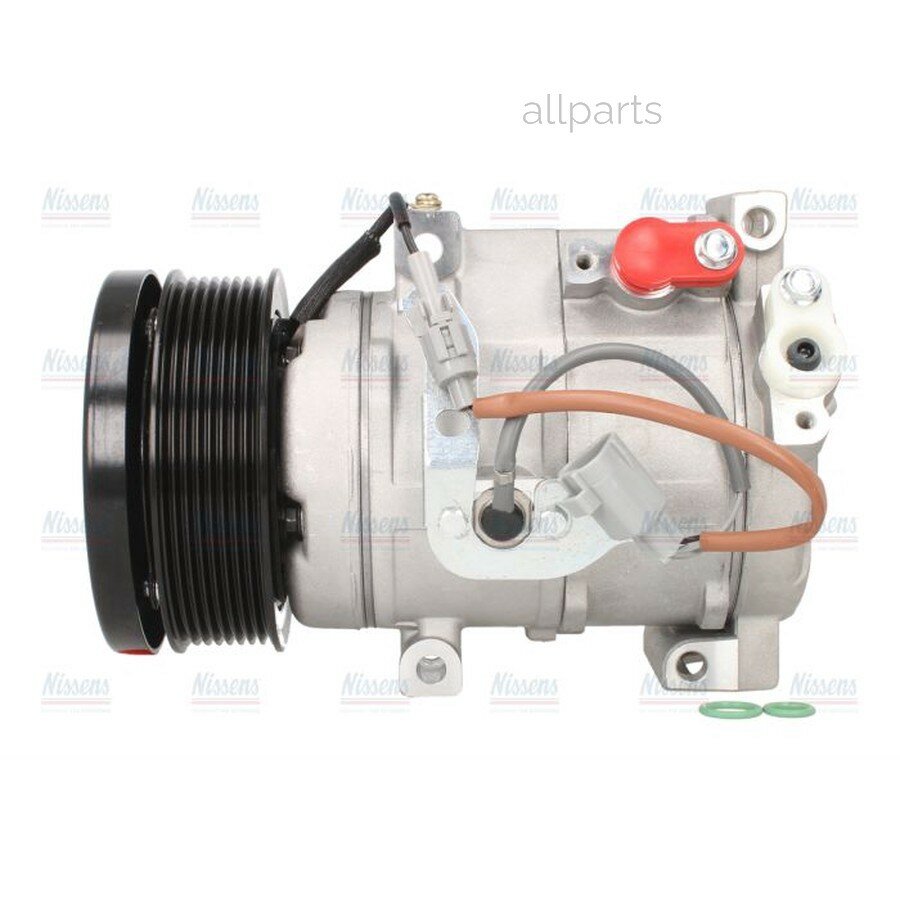 NISSENS 89511 Компрессор кондиционера