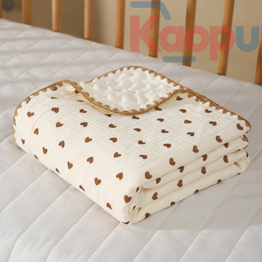 Плед для новорожденного