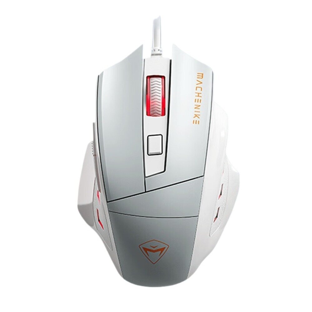 Machenike Mouse M3 Проводная Беспроводная Мышь Usb Компьютер Ноутбук Шесть сочетаний клавиш 4 Цвета