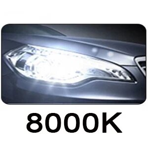 PANDUK C6 H1 H3 Светодиодные фары H7 Светодиодные автомобильные фары H4 LED 880 8000K White Blue, H1