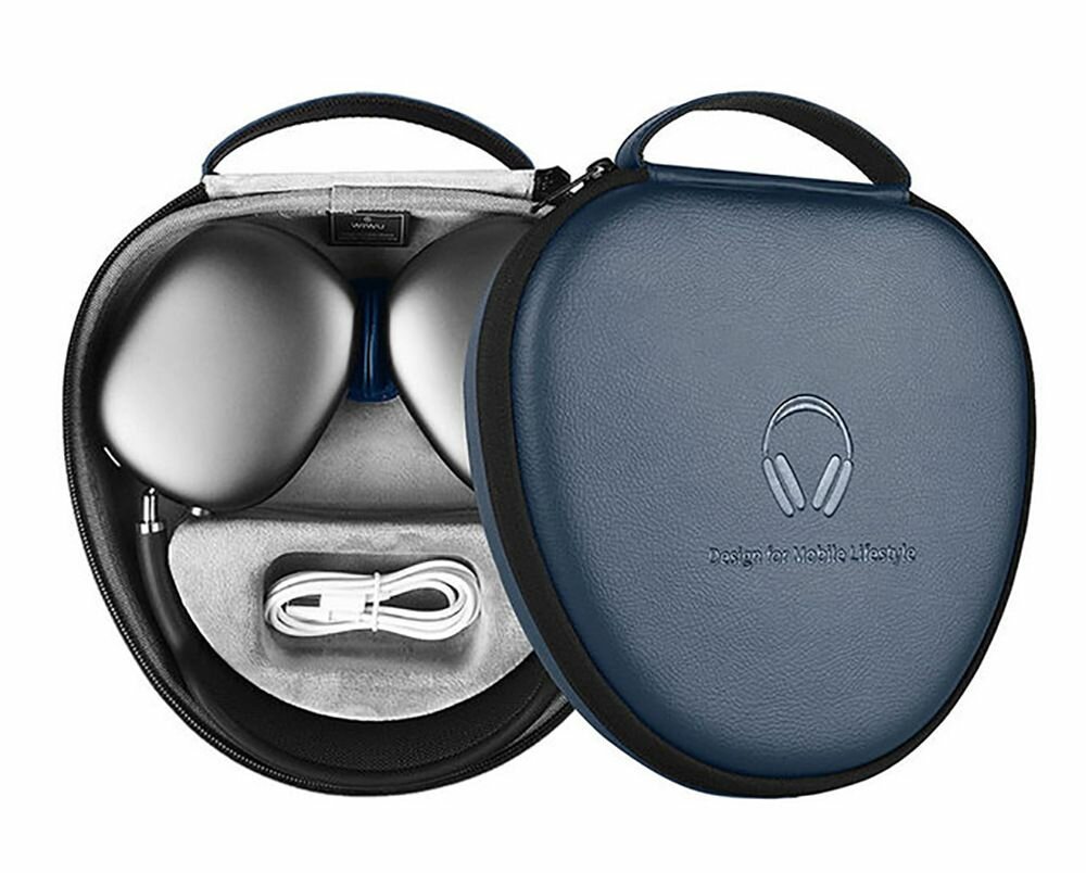 Apple чехол для AirPods Max с режимом ожидания мягкий силиконовый защитный чехол для наушников с защитой от царапин и ударов