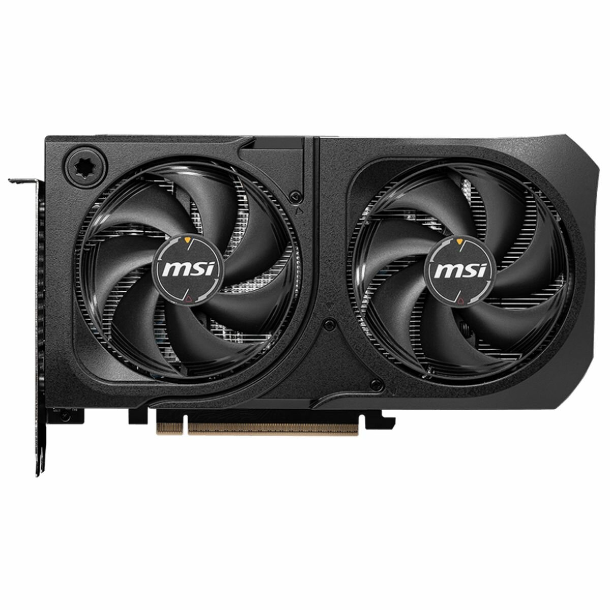 Видеокарта MSI RTX5060Ti SHADOW 2X OC PLUS 8GB GDDR7 128bit 3xDP HDMI 2FAN RTL