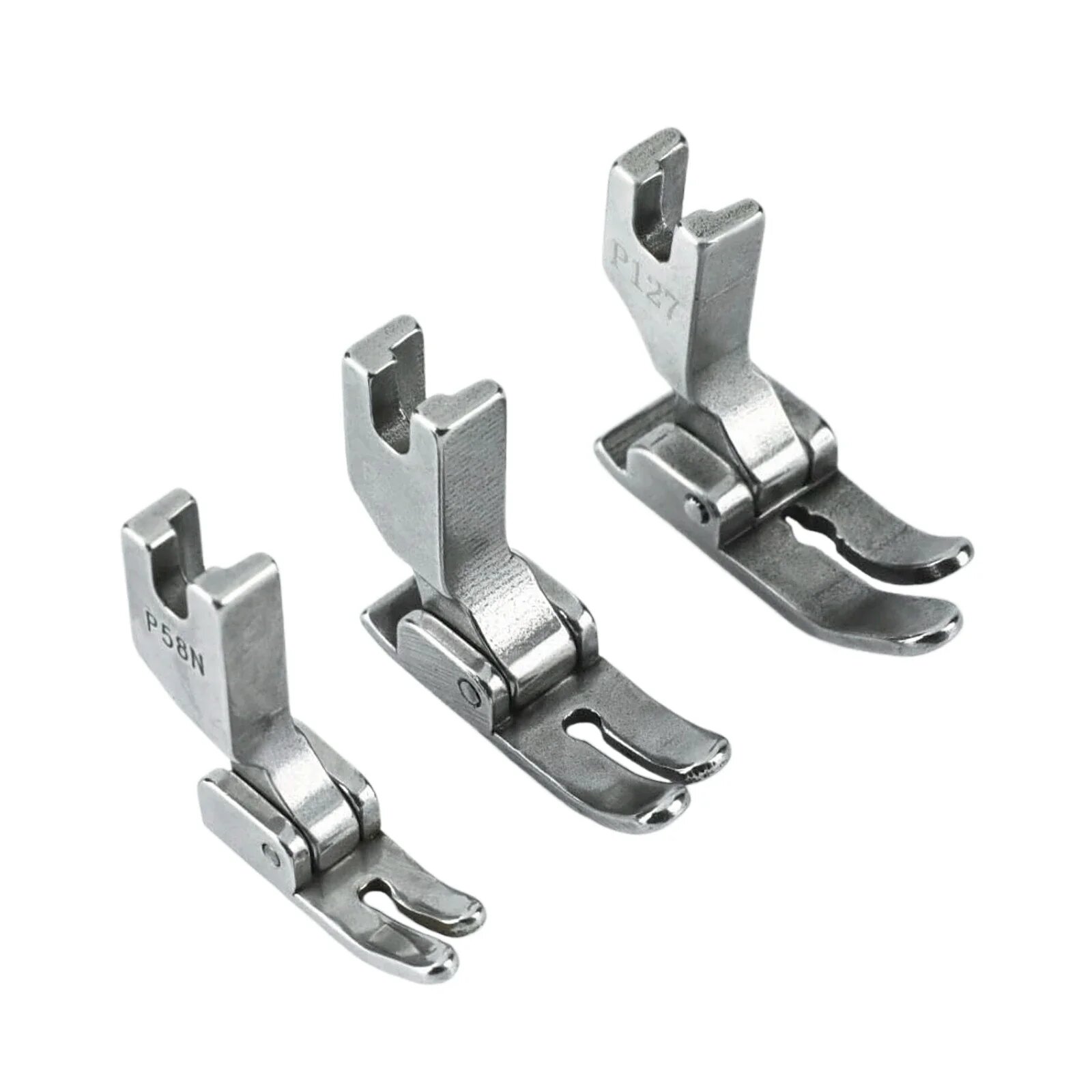 Комплект лапок для швейных машин JUKI BROTHER SINGER JACK (3 шт.)