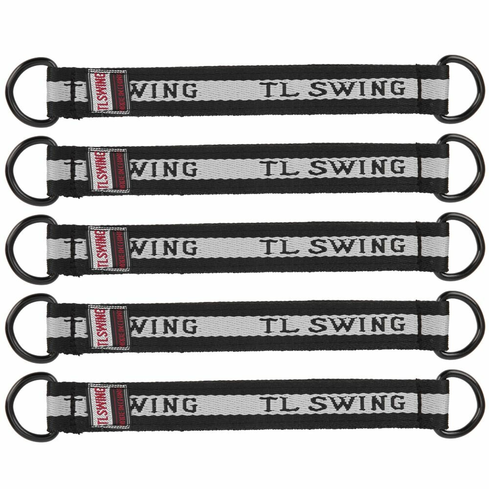 5 шт. 24 см подвесные соединения для стульев аксессуары для качелей на открытом воздухе и в помещении всепогодные металлические ремни для качелей