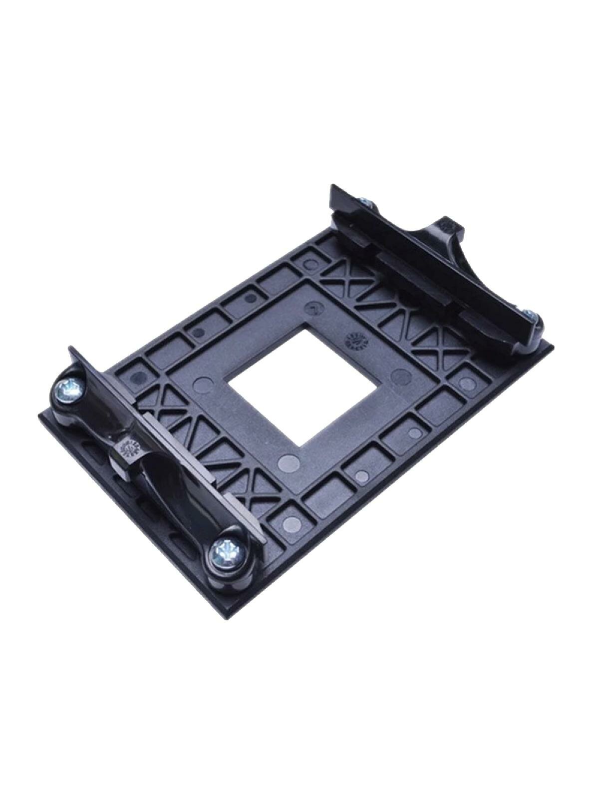 Черный кронштейн для охлаждения процессора AM4