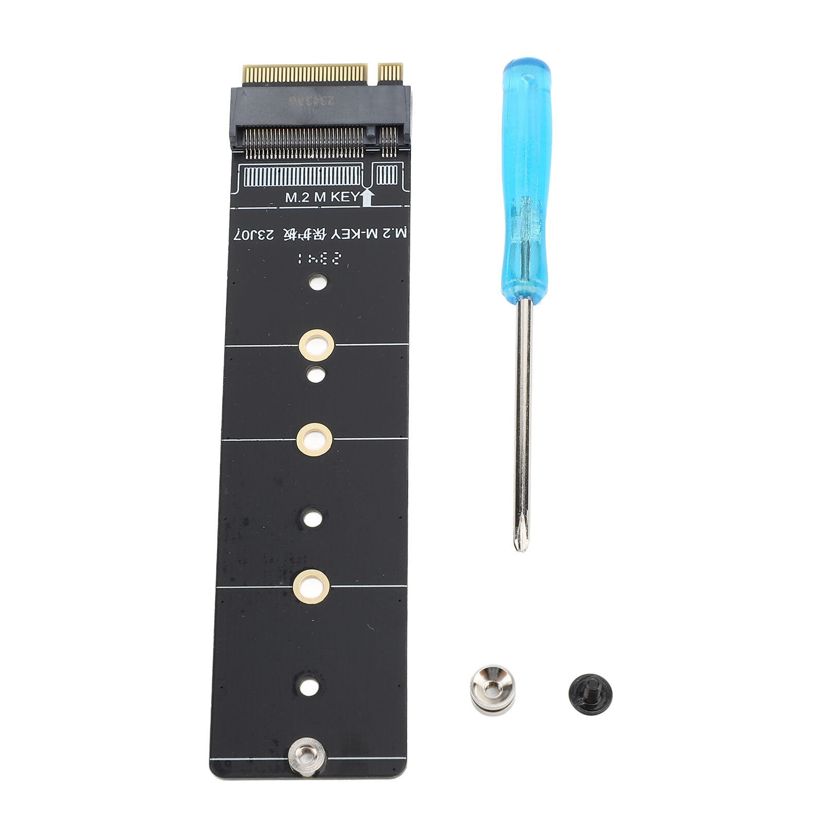 Карта-Адаптер PH441 M.2 NVMe SSD M Key Gold Fingers Карта Расширения Твердотельного Накопителя 2230 2242 2260 2280 SSD