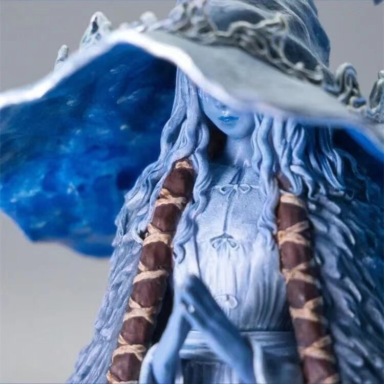 Фигурка - Elden Ring Valkyrie Figure / 24см — фото 1