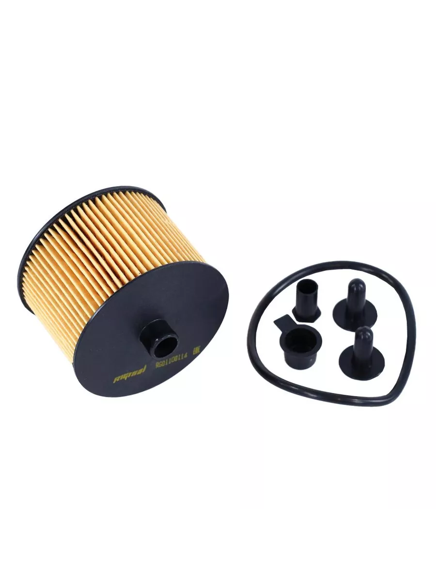 Фильтр топливный Riginal для а/м FORD FOCUS II/CITROEN/PEUGEOT/VOLVO 2.0 TDCI (1313852)