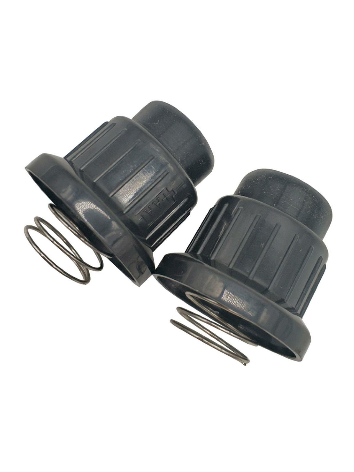 2 шт. колпачки кнопок зажигания для газового гриля с пружиной, сменные комплекты для кнопок зажигания, аксессуары для ручек генератора искр
