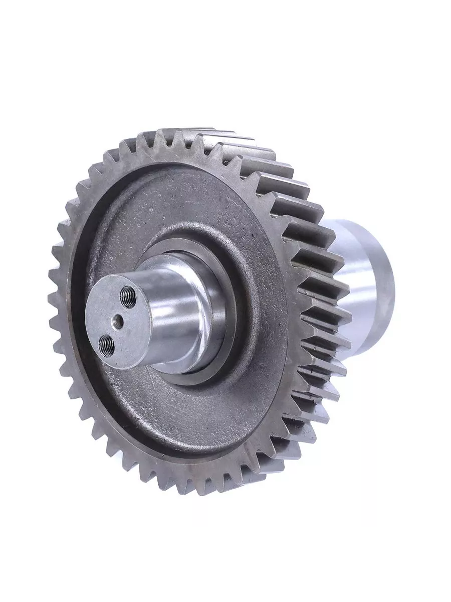 Вал промежуточный делителя Riginal, RG154.1770210, для а/м КАМАЗ КПП-154