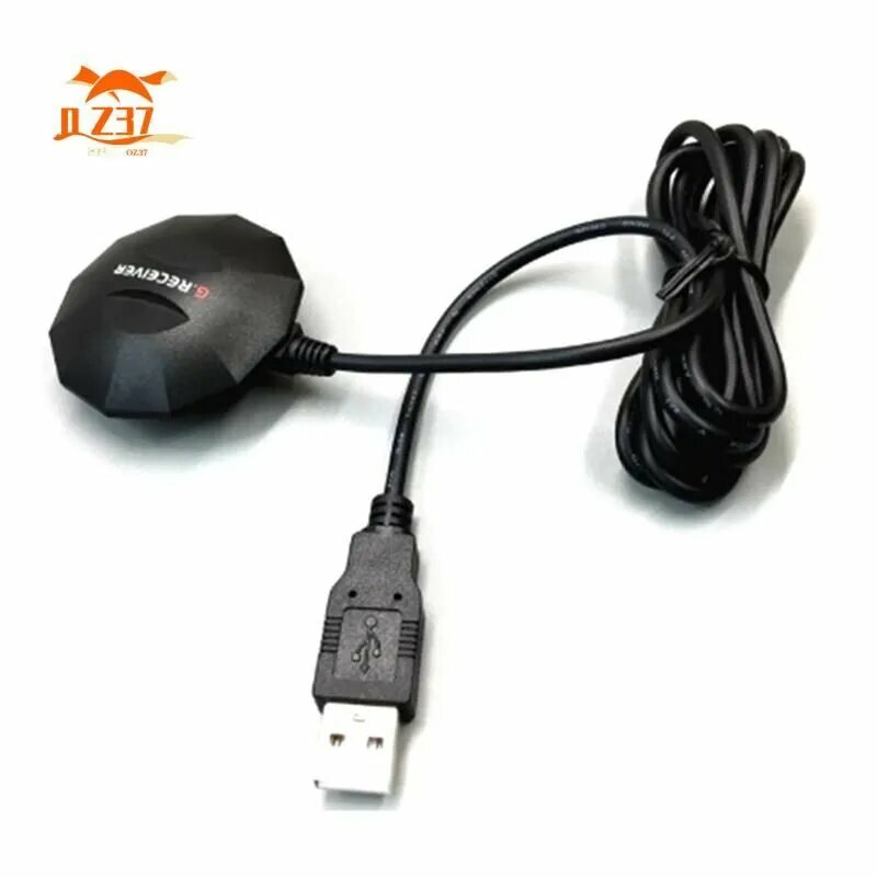 (P C G W) Новый USB-приемник gps-ГЛОНАСС, модуль приемника GNSS, антенна, замена Bu-353S4, BU353S4, протокол USB 0183NMEA