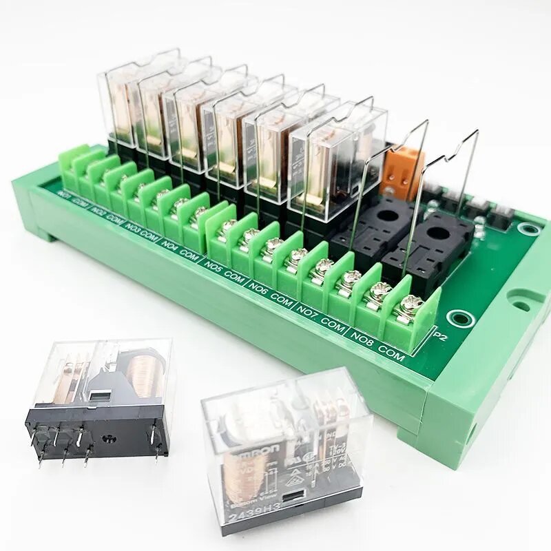 Kincony KC868-E8 блок реле для Умного дома
