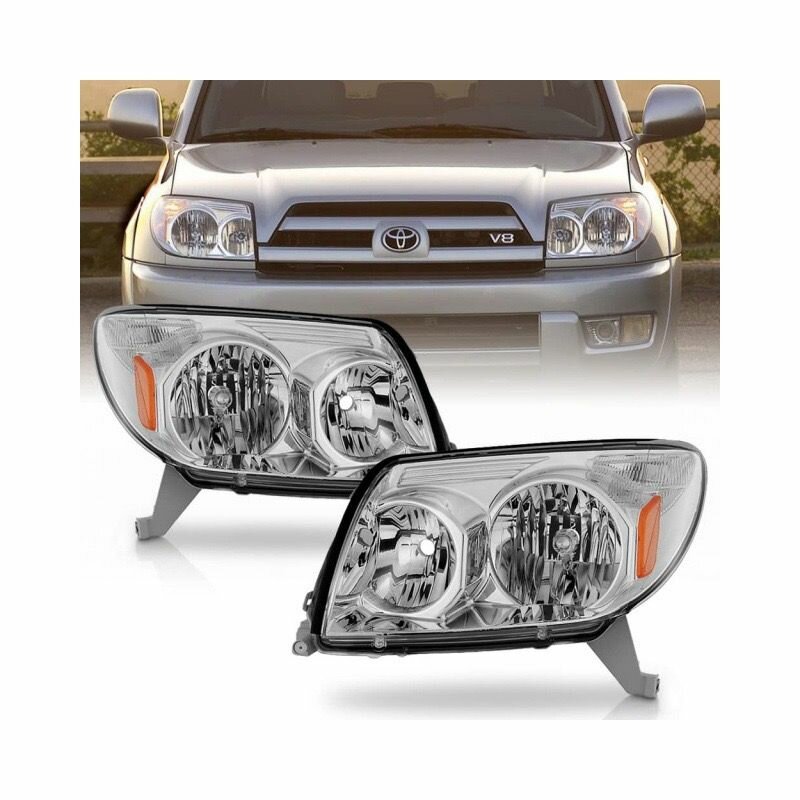 Тойота 4Раннер(toyota 4Runner )2003-2005 фары