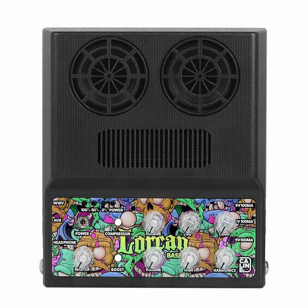 CALINE CA-100B - Комбоусилитель для бас-гитары