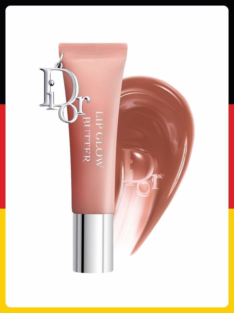 Блеск для губ Dior Addict Lip Glow Butter 103 Toffee, 10 мл