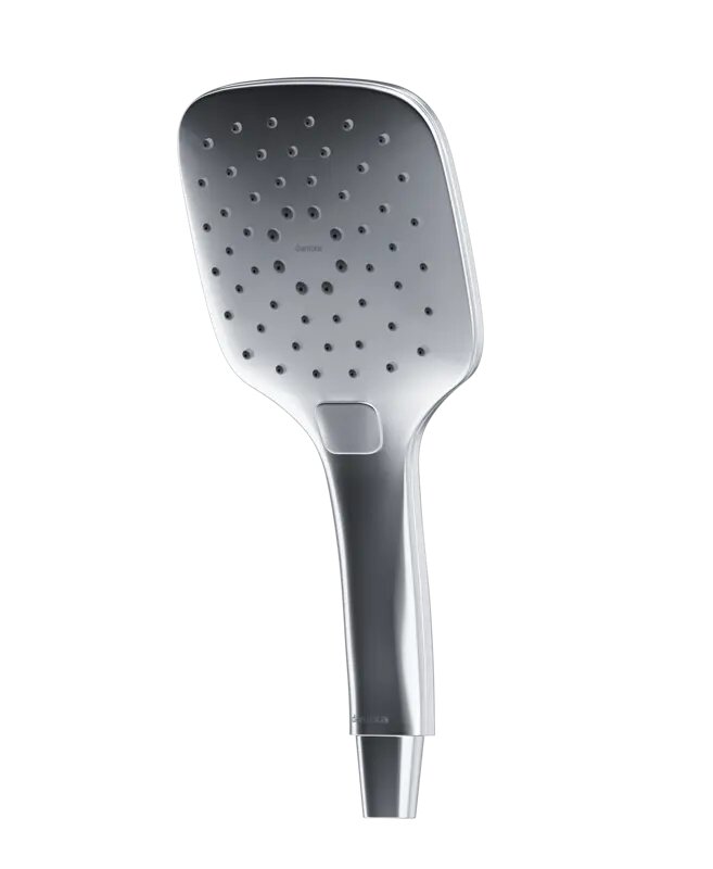 Лейка для душа Damixa Willow 210200000LM 3 режима цвет хром