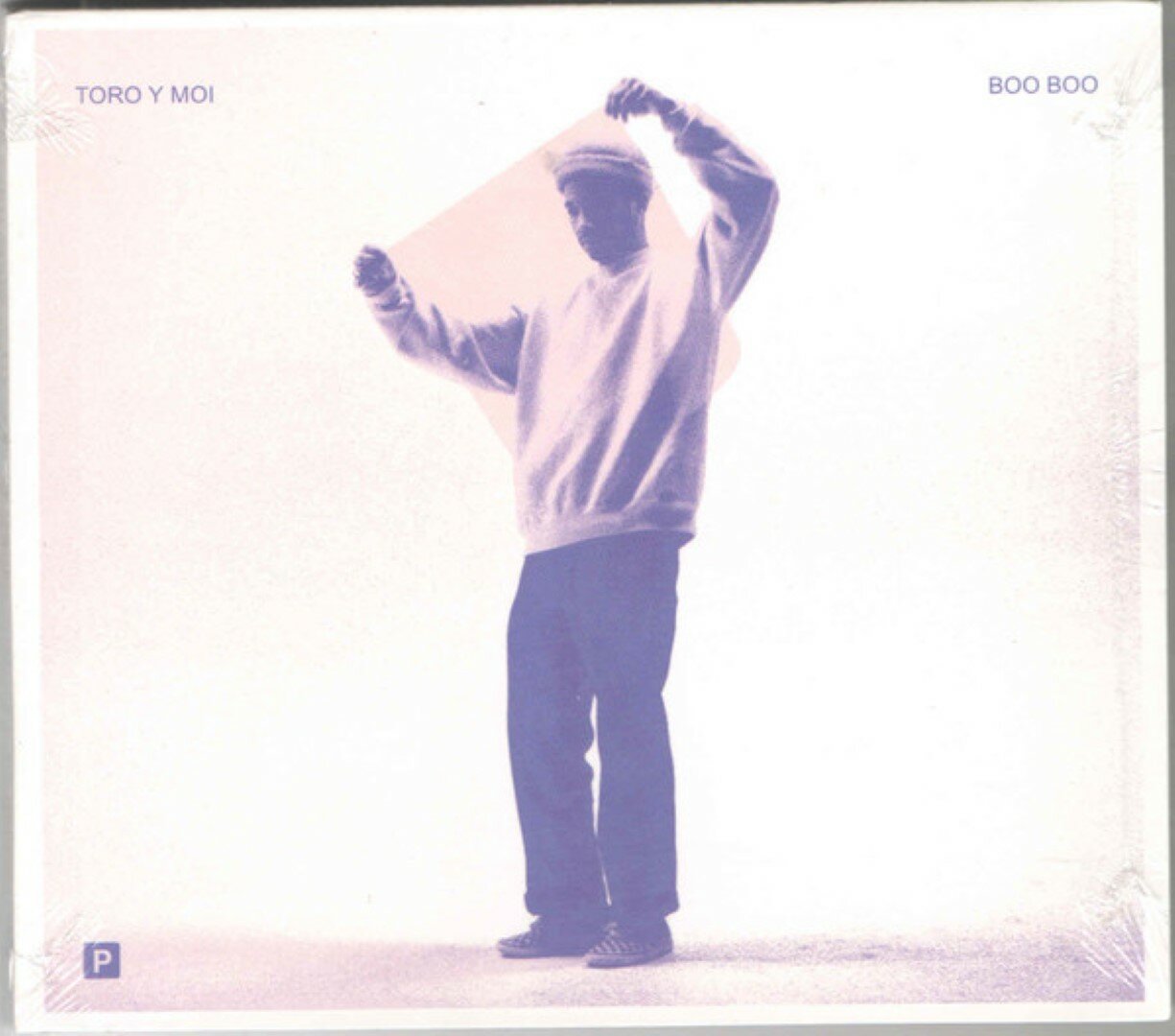 TORO Y MOI Boo Boo (Компакт-диск)