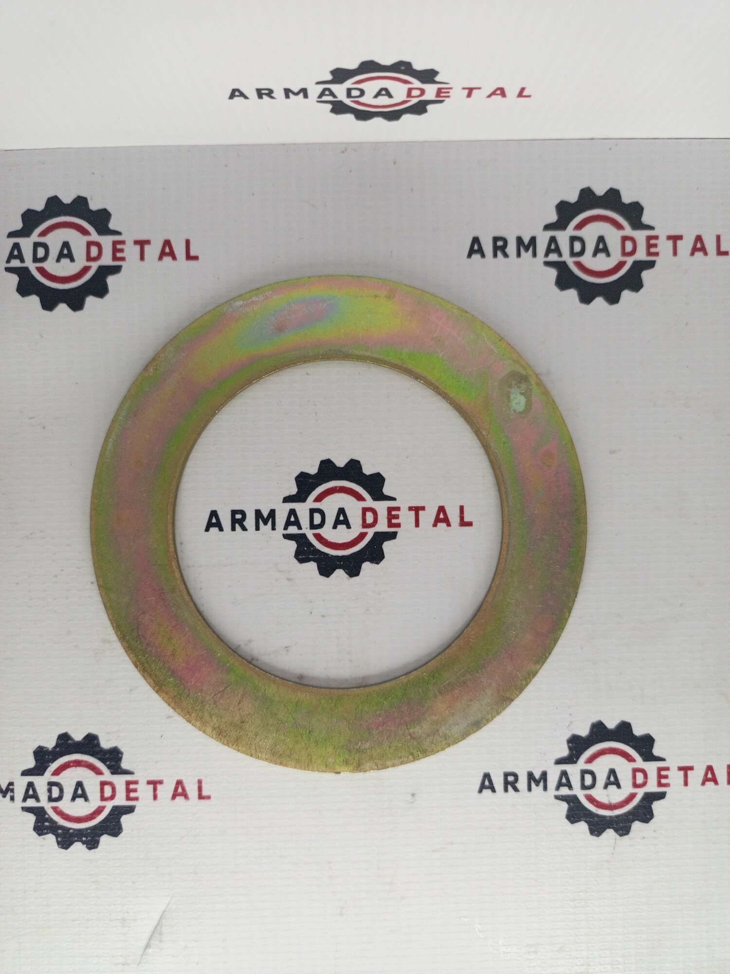 Регулировочная шайба 1,4мм JCB 3CX 4CX 819/00143