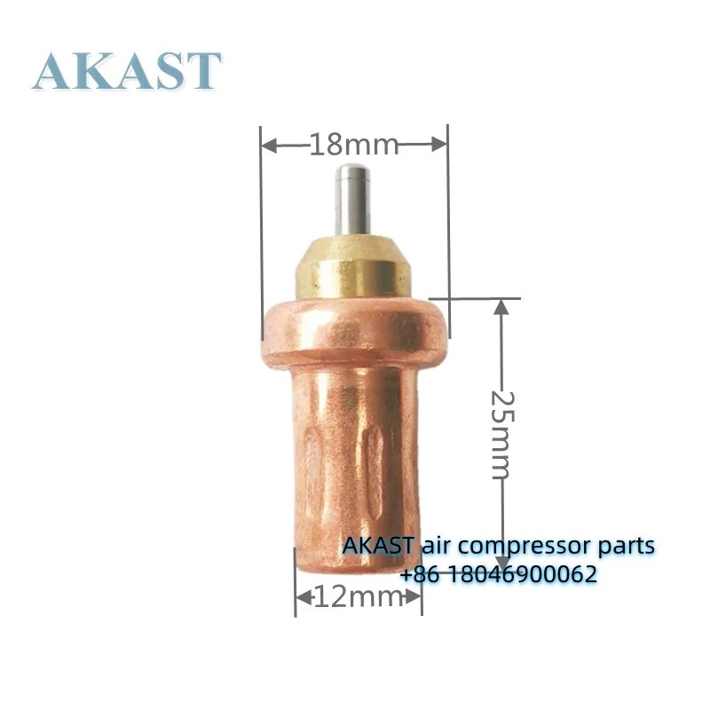 Клапан термостата для компрессора Ingersoll Rand OpenTemp.60degree C.