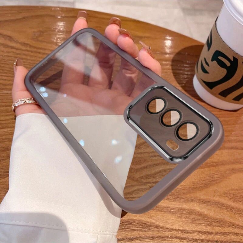 Чехол Tecno Camon 40 Pro 5G, силикон, jtm TH