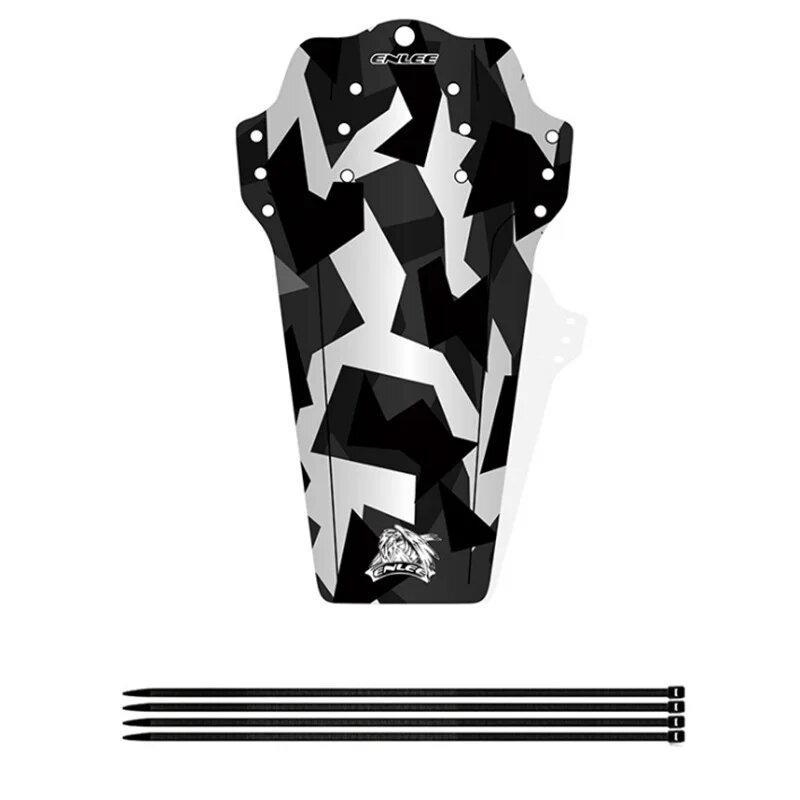 ENLEE Карбоновые Велосипедные Крылья DNB02