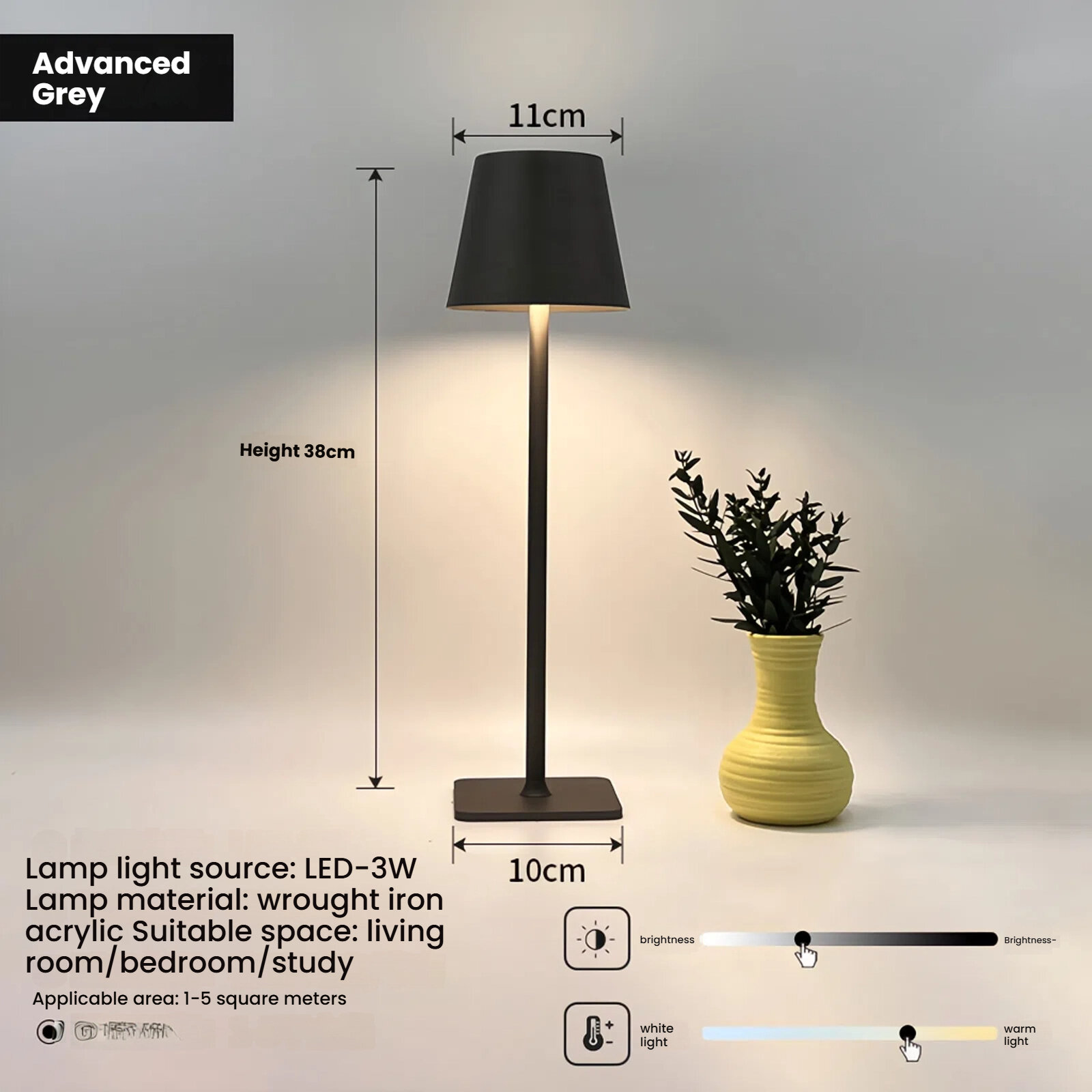 Высокий светильник-бокал, атмосферное освещение, для домашнего интерьера, стильный декор, матовое стекло