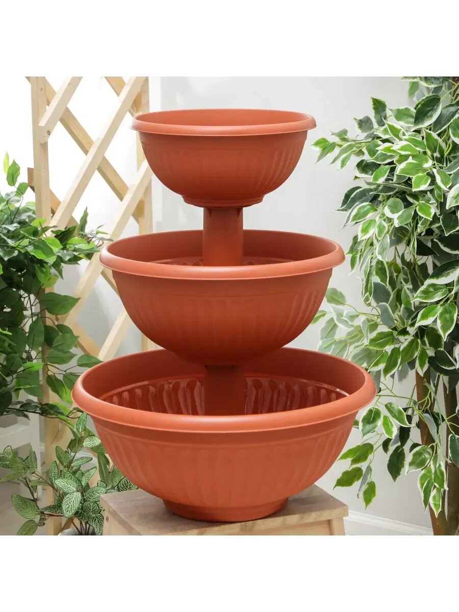 Каскад для цветов «Ливия»