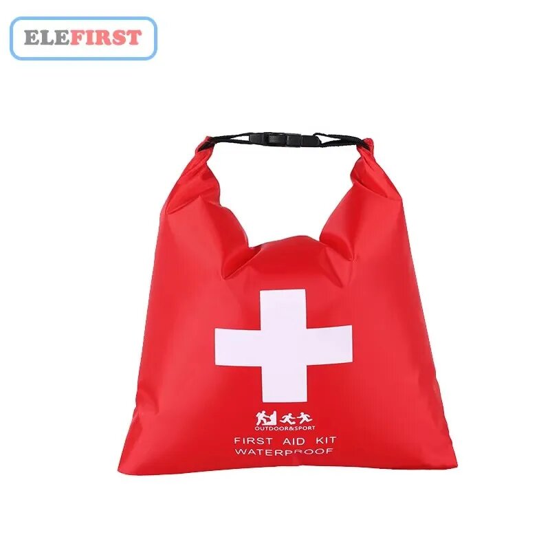 Портативные аптечки для выживания на открытом воздухе, водонепроницаемая сумка первой помощи для кемпинга, пешего туризма, рыбалки, аварийные комплекты, аксессуары