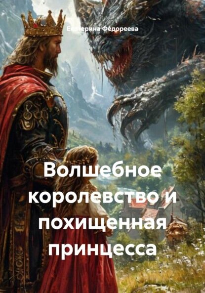 Волшебное королевство и похищенная принцесса [Цифровая книга]