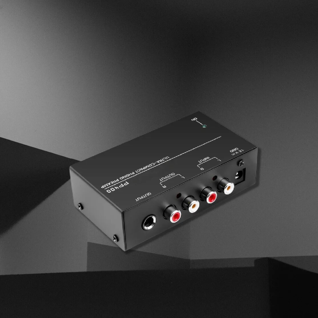 YiFanHeRong PP400 мини фонокорректор EU Plug